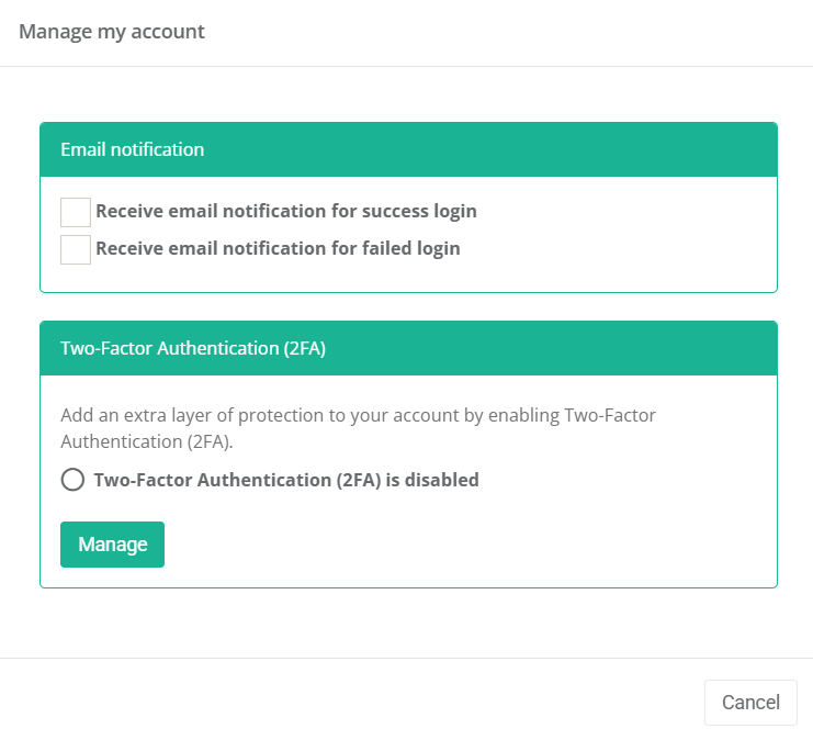 Corporate Dashboard - Login Activity & Alerts (2FA) – HealthMetrics Sdn Bhd